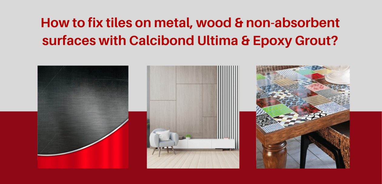 #1 How to fix tiles on metal | Learn more about the solution | Wallnut