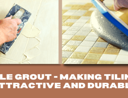 #1 How to put new grout on top of old grout?
