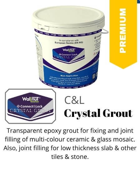 #1 Connect and Lock Series | Grouts at Best Prices in India