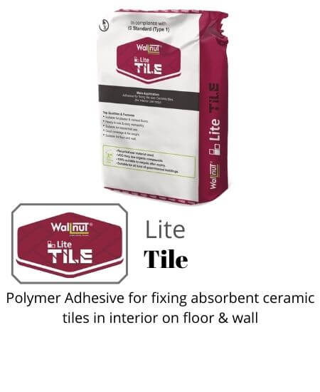 #1 Lite Series | Best Tile Adhesive Price in Industry.