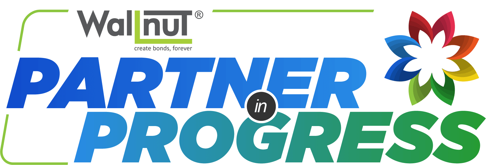 Partner in Progress- Wallnut