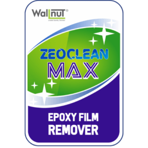 Zeoclean Max | Epoxy File Remover | Wallnut
